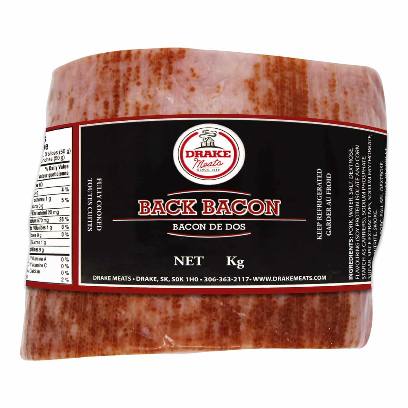 All Bacon Archives - Drake Meats