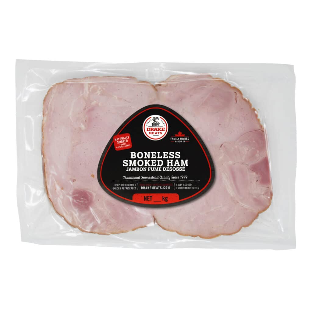 Ham Steak - Drake Meats