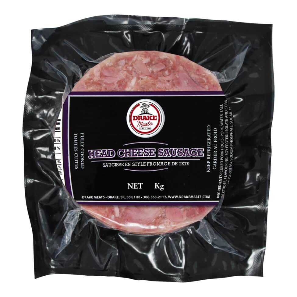 Headcheese - Drake Meats