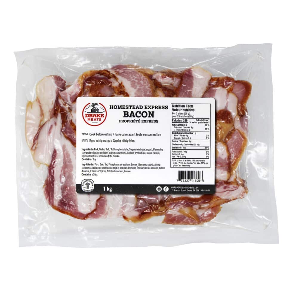 All Bacon Archives - Drake Meats
