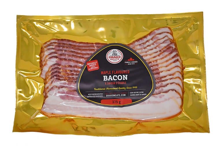Maple Bacon - Drake Meats