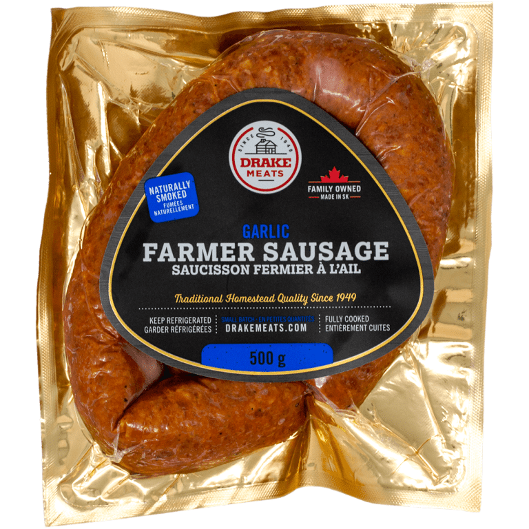 Original Farmer Sausage - Drake Meats