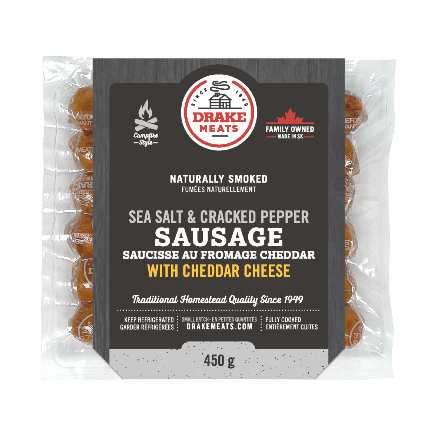 Sausage Archives - Drake Meats